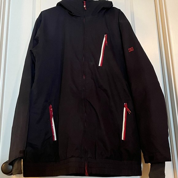 DC | Jackets & Coats | Dc Insulated Snowboard Jacket Large | Poshmark